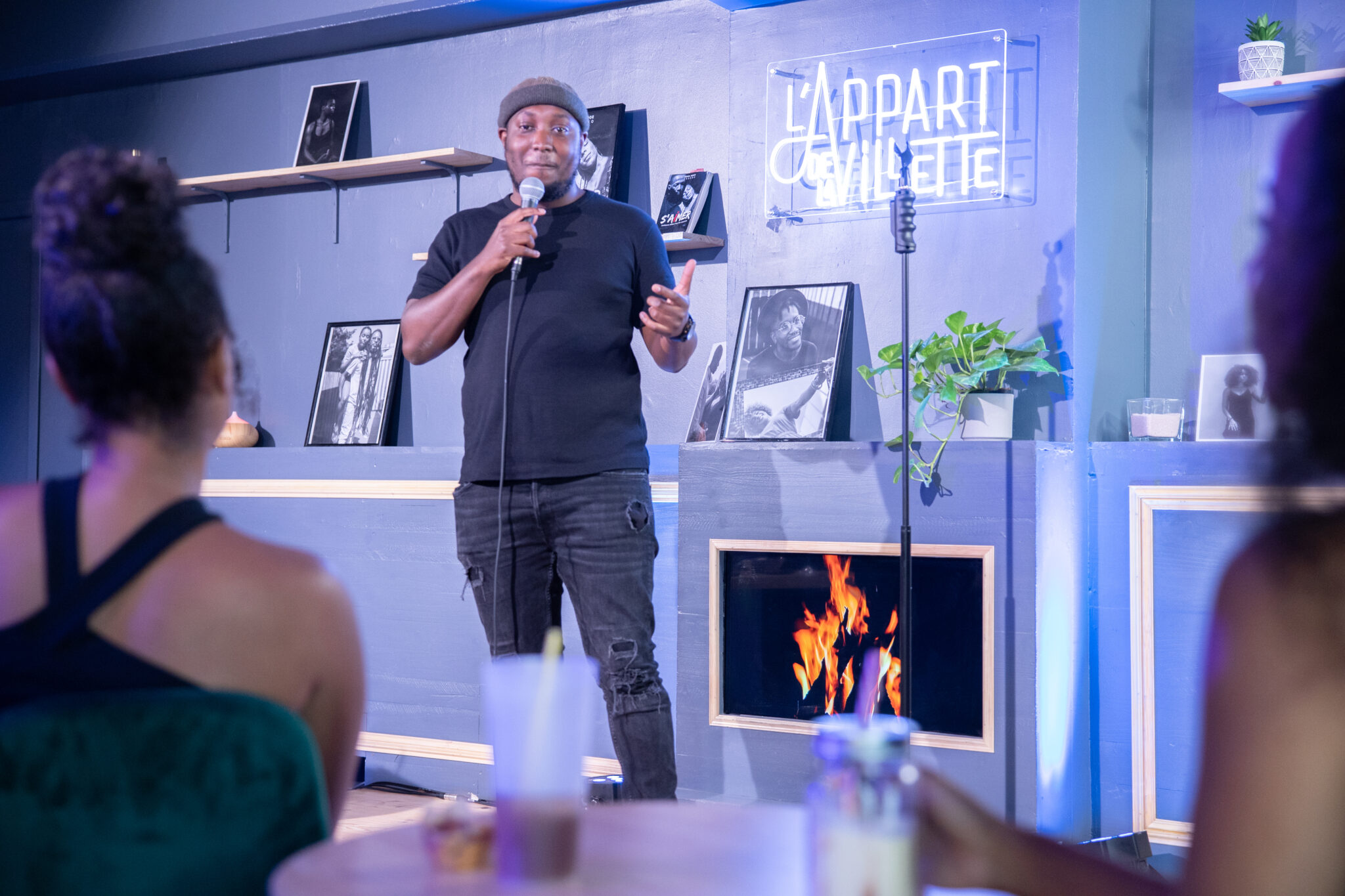 Quels sont les avantages de la location d'une mini salle de spectacle à ...